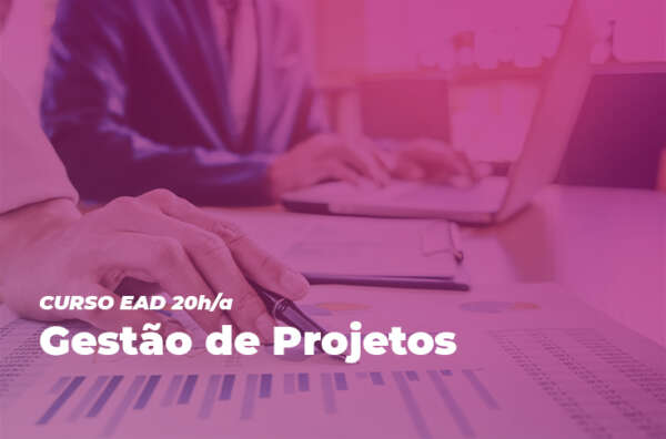 EGPCE disponibiliza Curso EaD Gestão de Projetos - EGPCE
